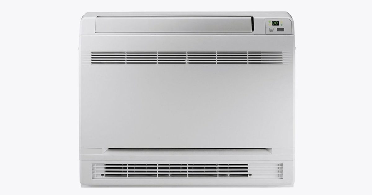 Azuri Console AZI-FE35VM podna klima 3,5kW cijena